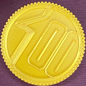 Power Coins | SPD Power Rangers | Extra Rangers | 3d-printed Coin | All ...