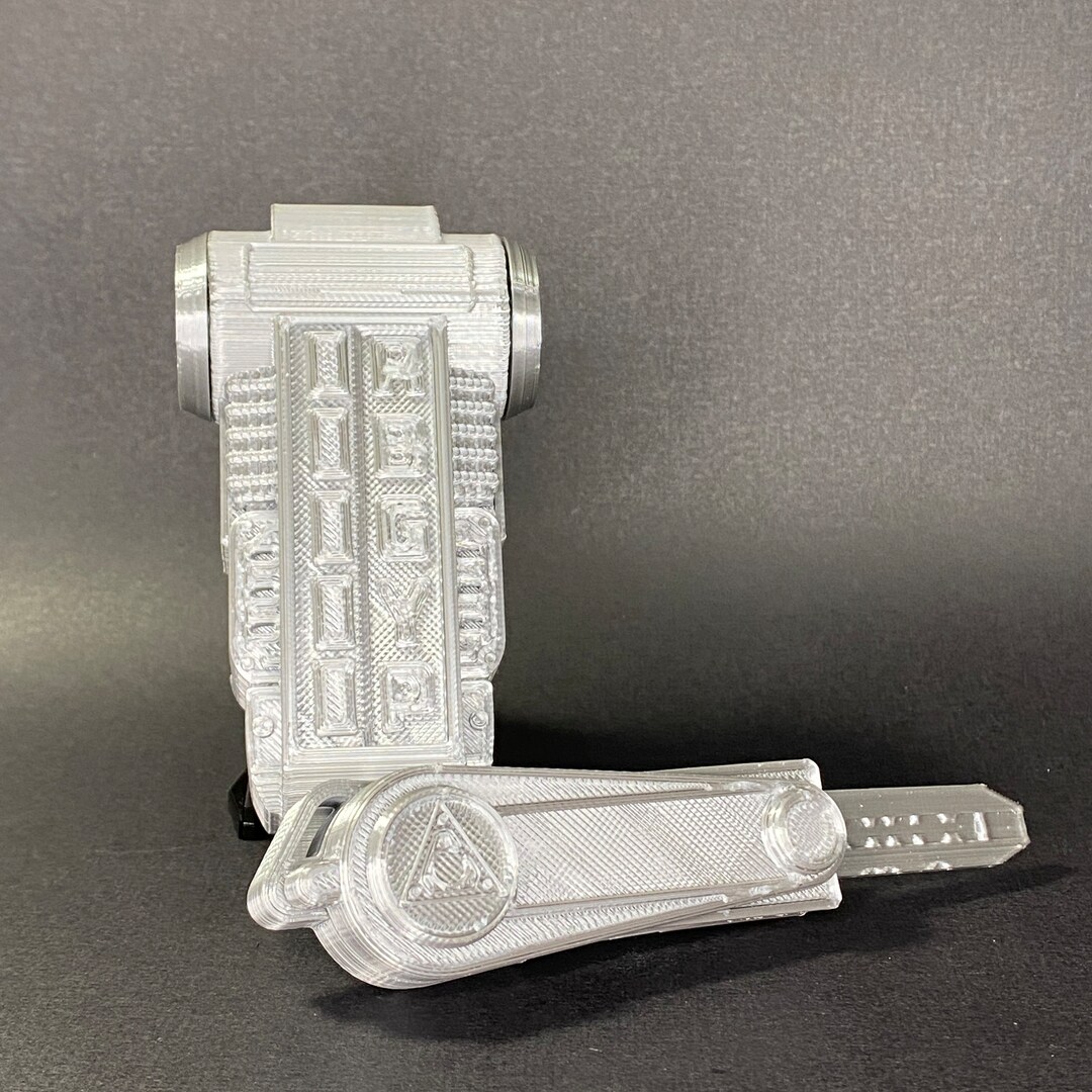 Turbo Morpher | 3D Printed | Tommy Oliver | Power Rangers Turbo ...