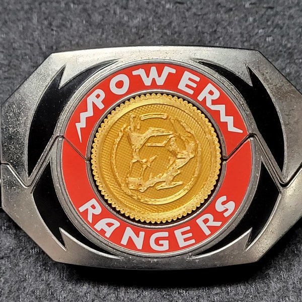 Power Rangers Wild Force Morpher - Etsy