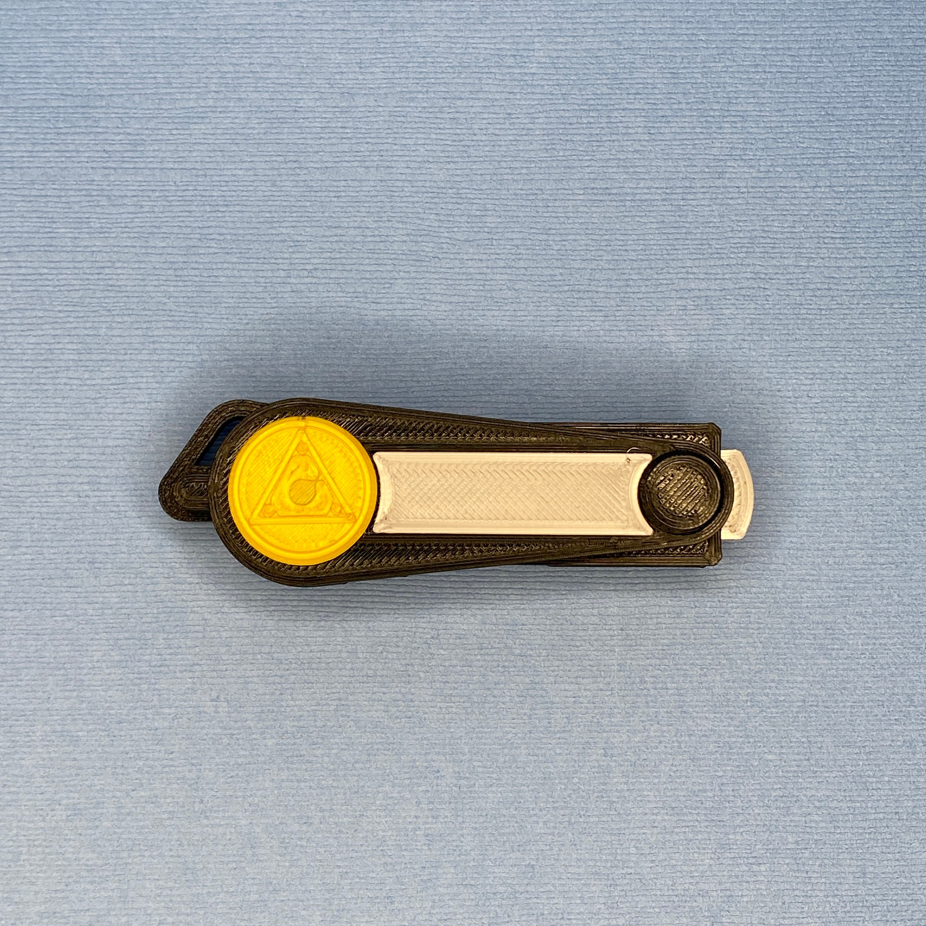 Turbo Key Turbo Ranger 3d-printed Morpher Part Full - Etsy UK