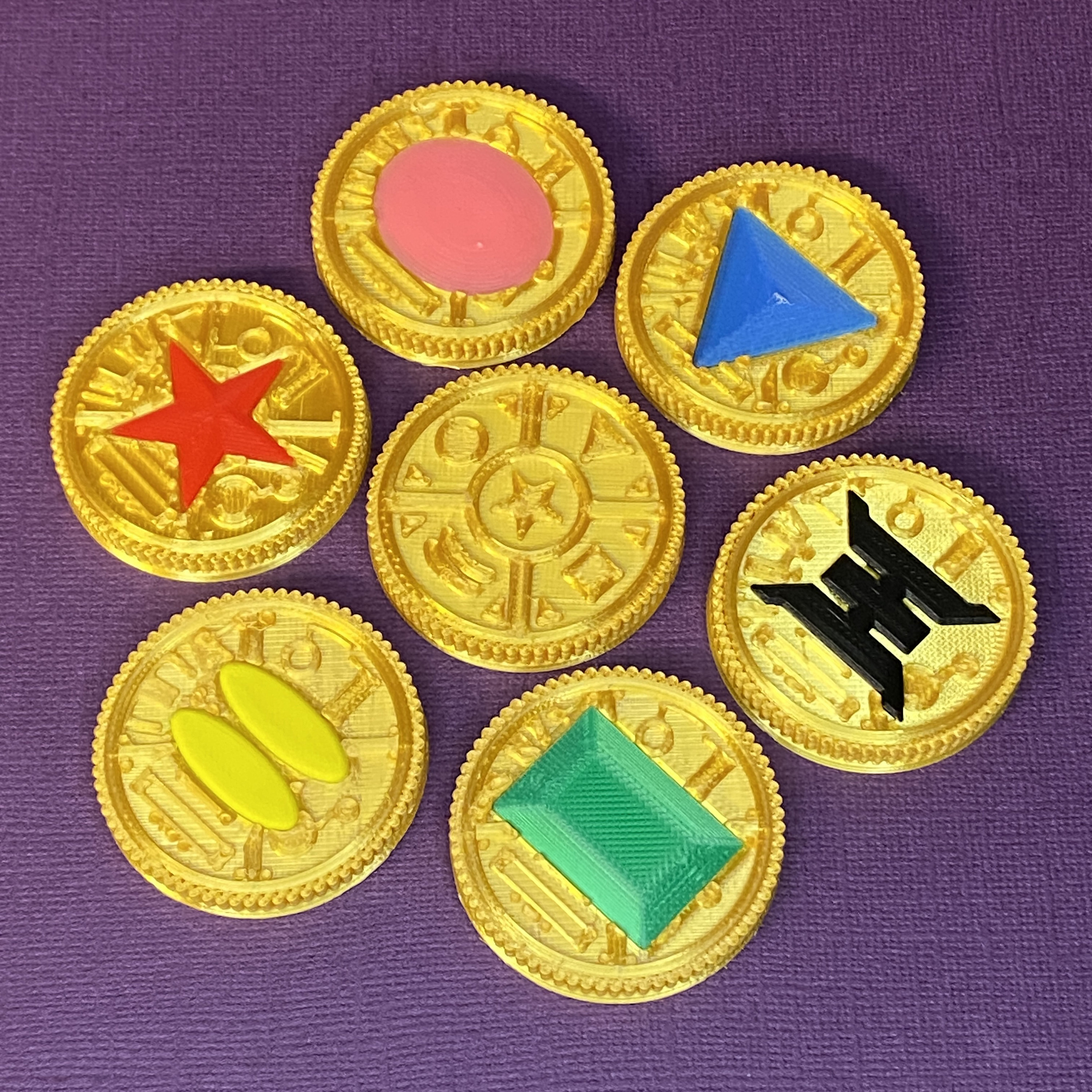 Power Rangers Zeo Morpher