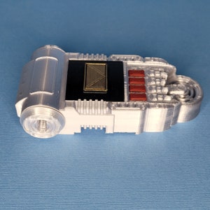 Fusion Morpher | Power Rangers | Turbo and in Space | 3d-printed ...