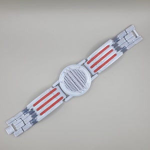 Mighty Morphin' Communicator | 3D Printed | Power Rangers Watch | Fully ...
