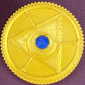 Power Coins | Omega Rangers | 3d-printed Coin | All Morpher Compatible ...