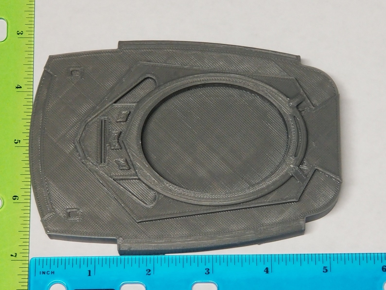 3D Printed Hyperforce Power Rangers Morpher Cosplay Prop | Etsy