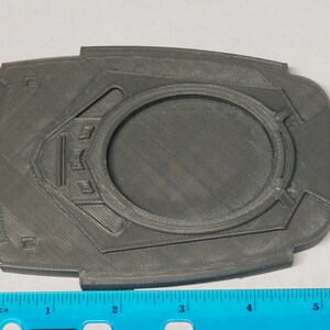 3D Printed Hyperforce Power Rangers Morpher Cosplay Prop - Etsy