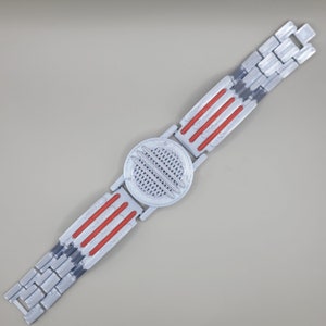 Mighty Morphin' Communicator | 3D Printed | Power Rangers Watch | Fully ...