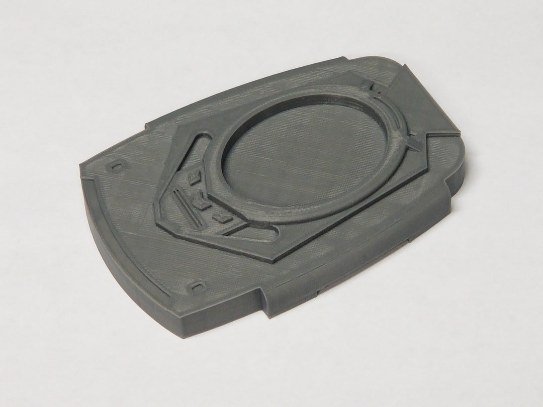 3D Printed Hyperforce Power Rangers Morpher Cosplay Prop - Etsy