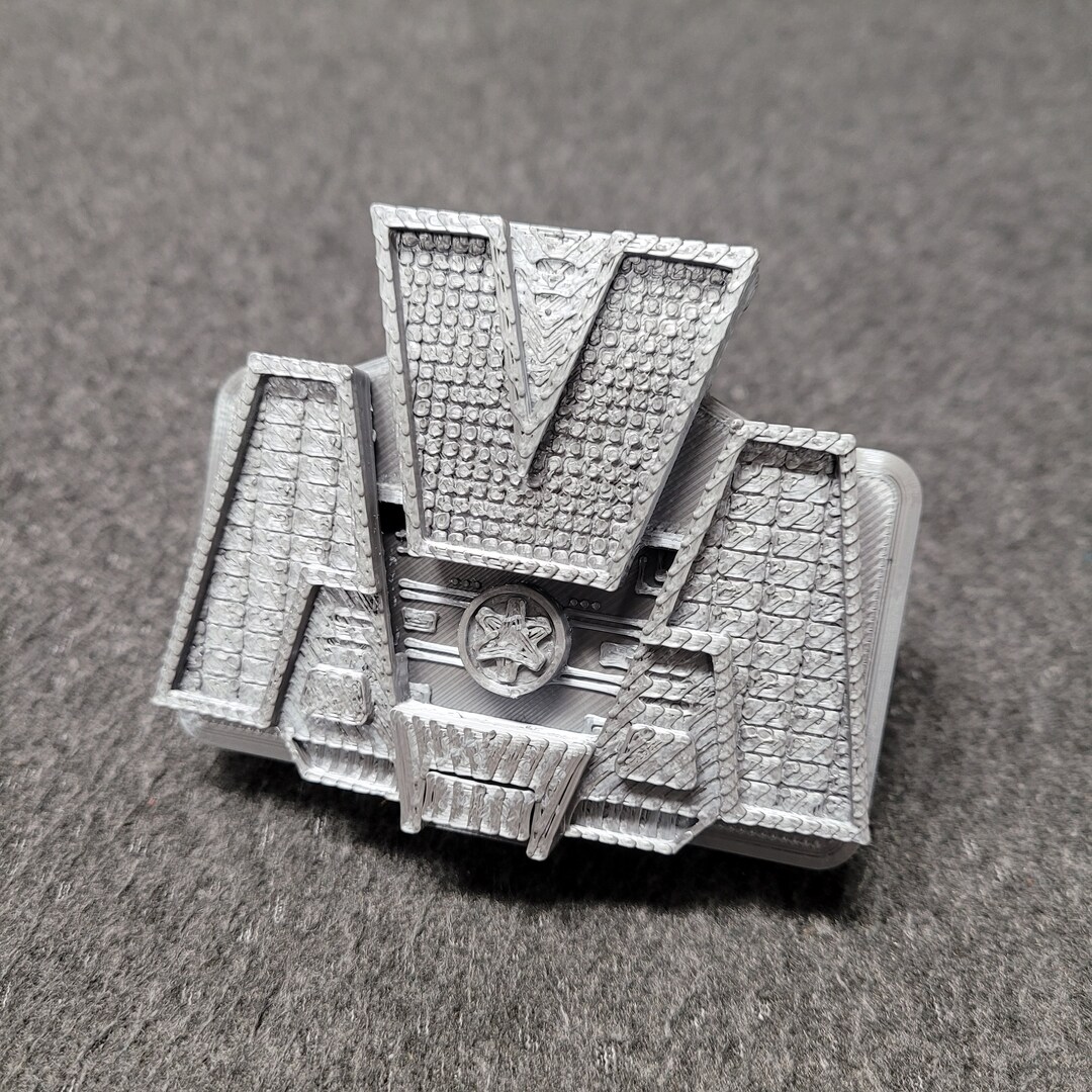 Titanium Morpher 3D Printed Morpher Power Rangers - Etsy