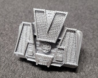 Power Rangers Lightspeed Rescue Titanium Ranger Morpher 3D File - Etsy