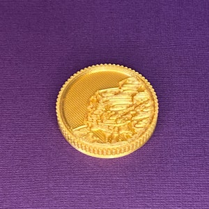 Power Coins | Thunderzords | 3d-printed Coin | All Morpher Compatible ...