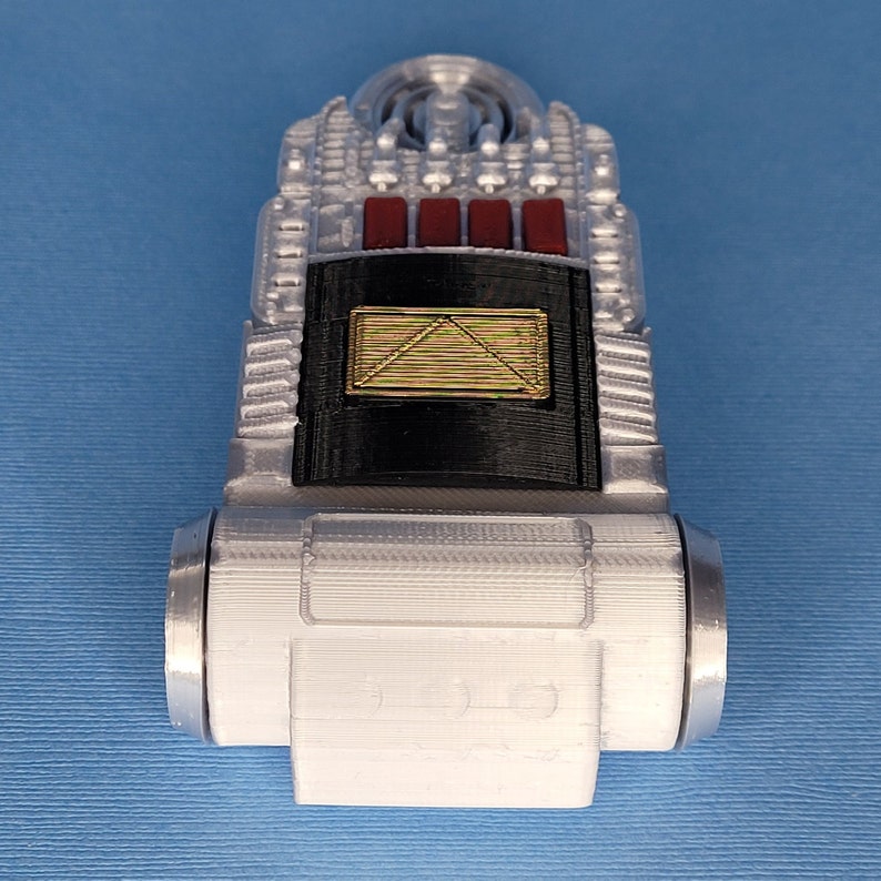 Fusion Morpher Power Rangers Turbo and in Space - Etsy