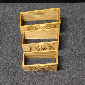 Omega Ranger Morpher | Omega Rangers | 3D Printed Morpher | Power ...