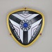 Time Force Officer Badge | 3D Printed | Power Rangers Time Force | Full ...