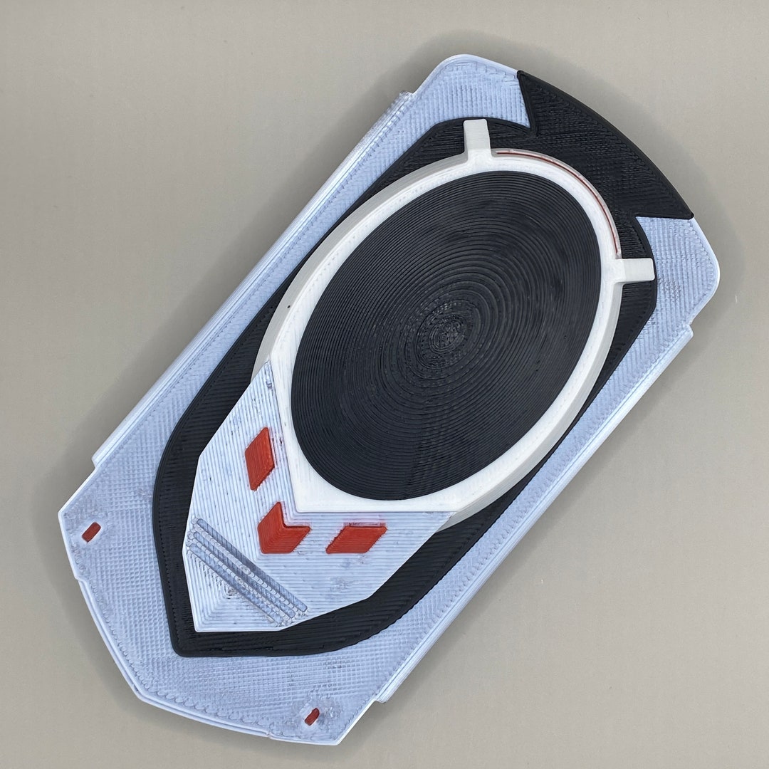 Hyperforce Morpher | Power Rangers Hyperforce | 3D Printed Morpher ...