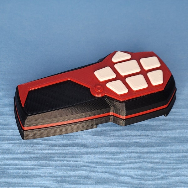 Power Ranger Time Force Prop - Etsy