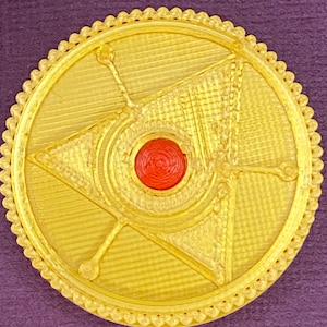 Power Coins | Omega Rangers | 3d-printed Coin | All Morpher Compatible ...
