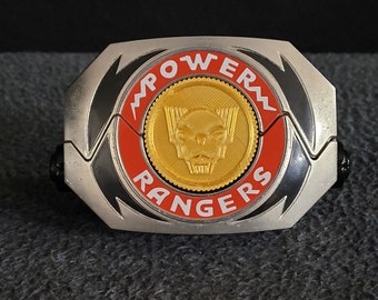 Pink Ranger Power Coin - Etsy