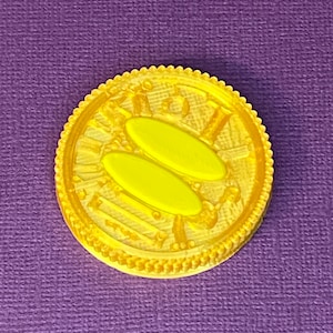 Power Coins | Zeo Power Rangers | 3d-printed Coin | All Morpher ...
