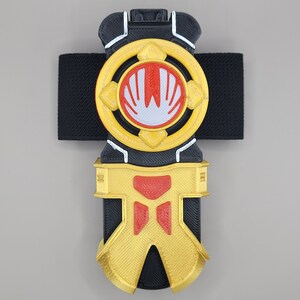 Wind Morpher | Ninja Storm Wind Rangers | 3d-printed Morpher | Full ...