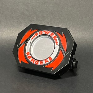 Fully Custom Designed 3D Printed Legacy Power Morpher | Create Your Own ...