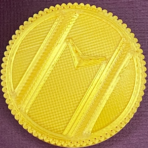 Power Coins SPD Power Rangers Extra Rangers 3d-printed Coin Legacy ...