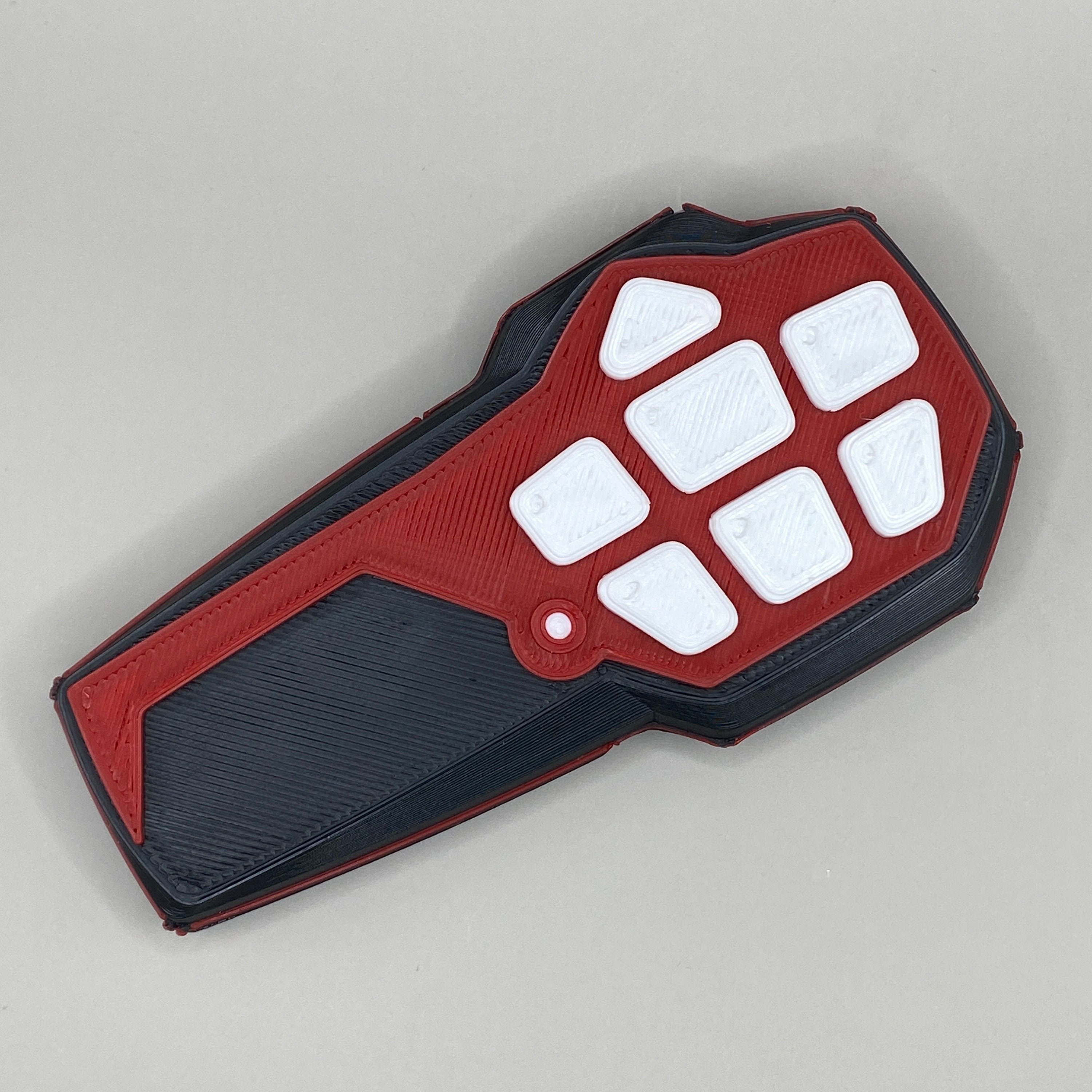 Quantum Morpher | Time Force Quantum Ranger | 3d-printed Morpher | Full ...