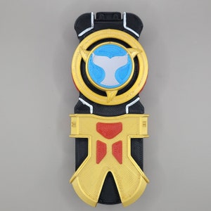 Wind Morpher | Ninja Storm Wind Rangers | 3d-printed Morpher | Full ...