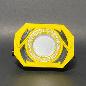 Fully Custom Designed 3D Printed Legacy Power Morpher | Create Your Own ...
