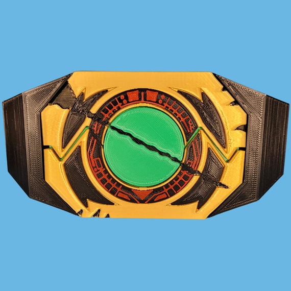 Mighty Morphin Morpher Blue