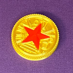 Power Coins | Zeo Power Rangers | 3d-printed Coin | All Morpher ...