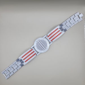 Mighty Morphin' Communicator | 3D Printed | Power Rangers Watch | Fully ...