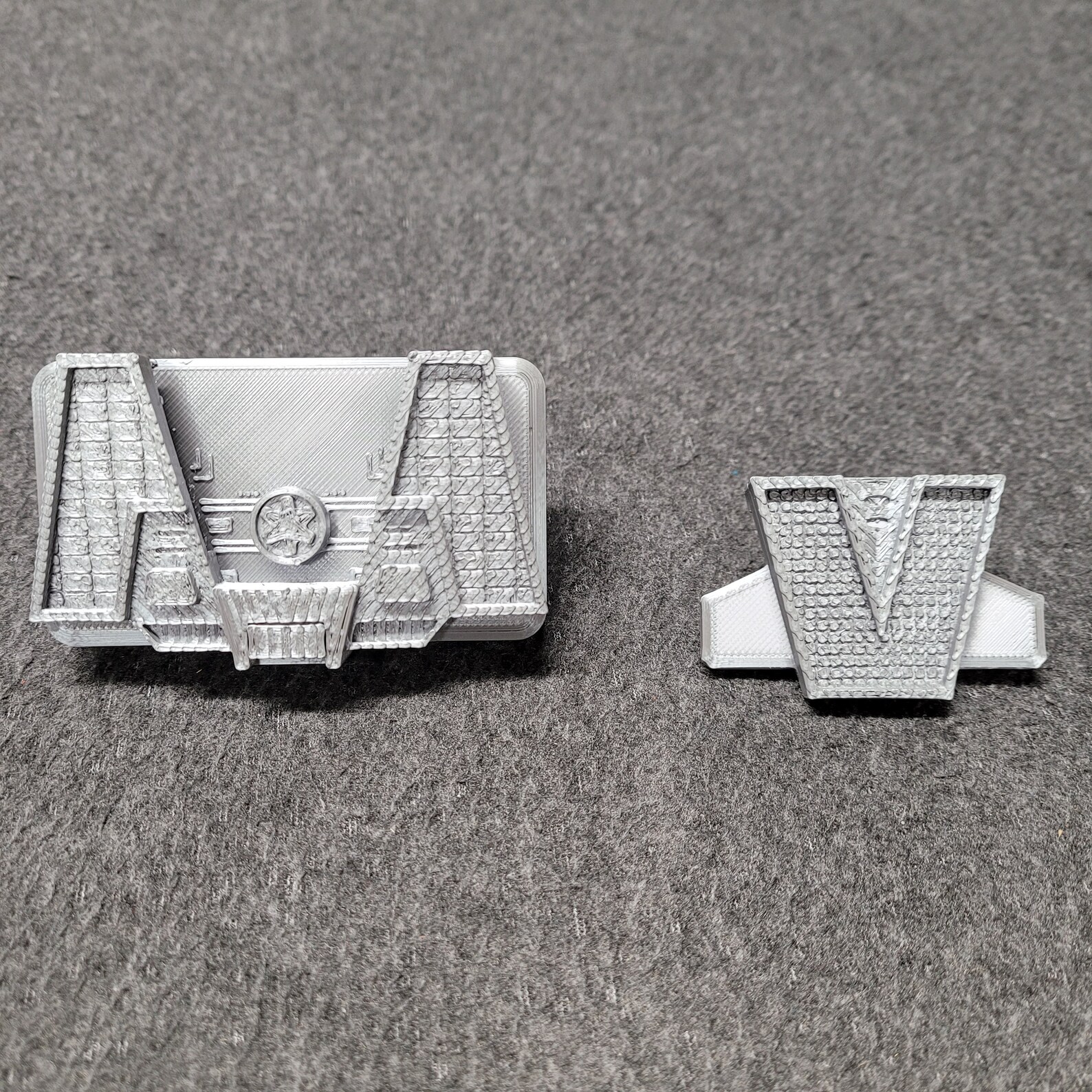 Titanium Morpher 3D Printed Morpher Power Rangers - Etsy
