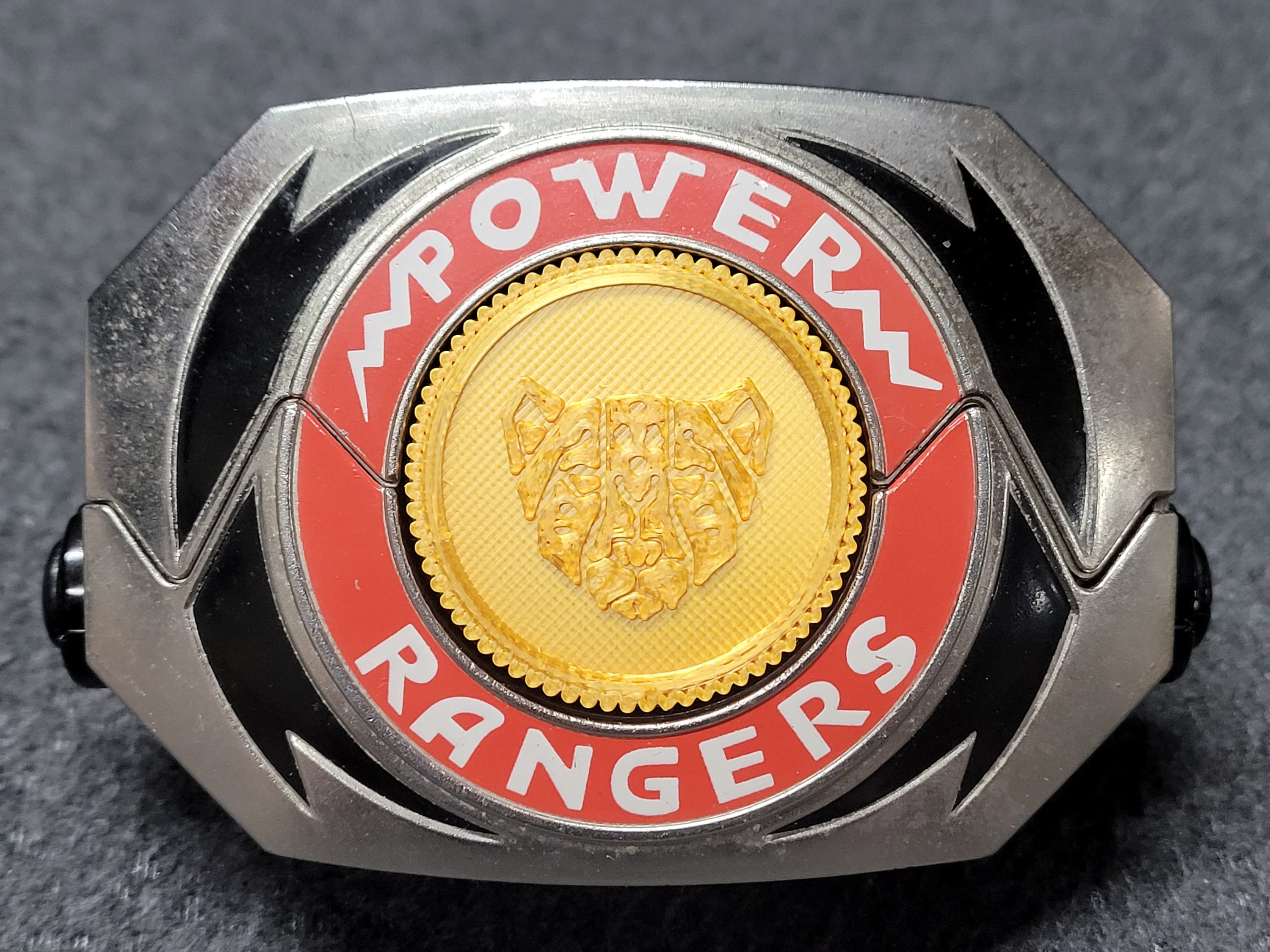 Power Rangers Morphers