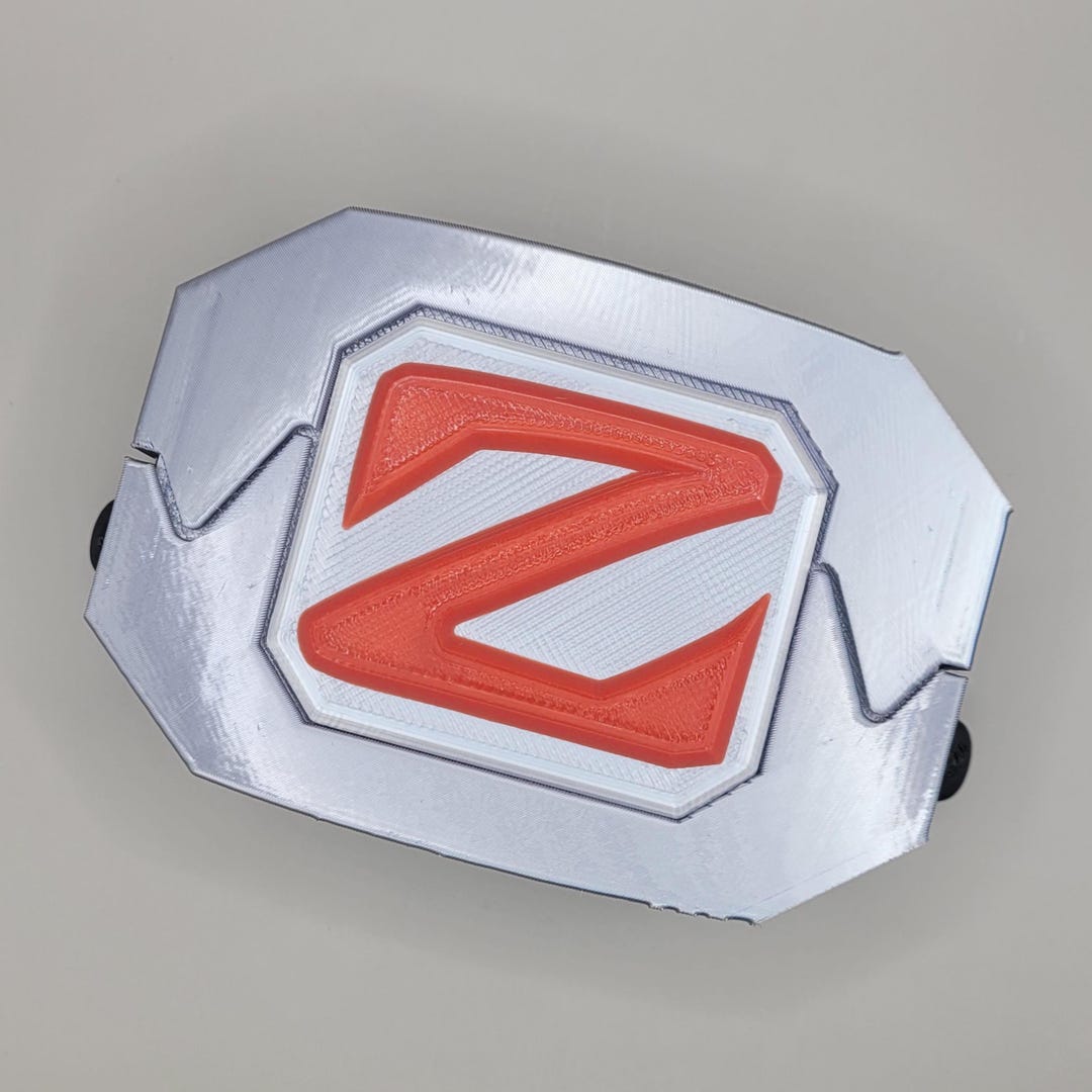 Z Morpher | 3D Printed | Full Color | BOOM! Mighty Morphin' Power ...