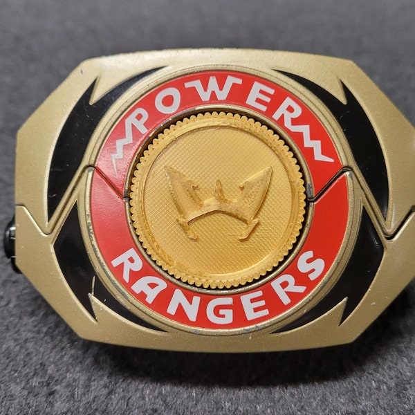 Power Ranger Mystic Force - Etsy