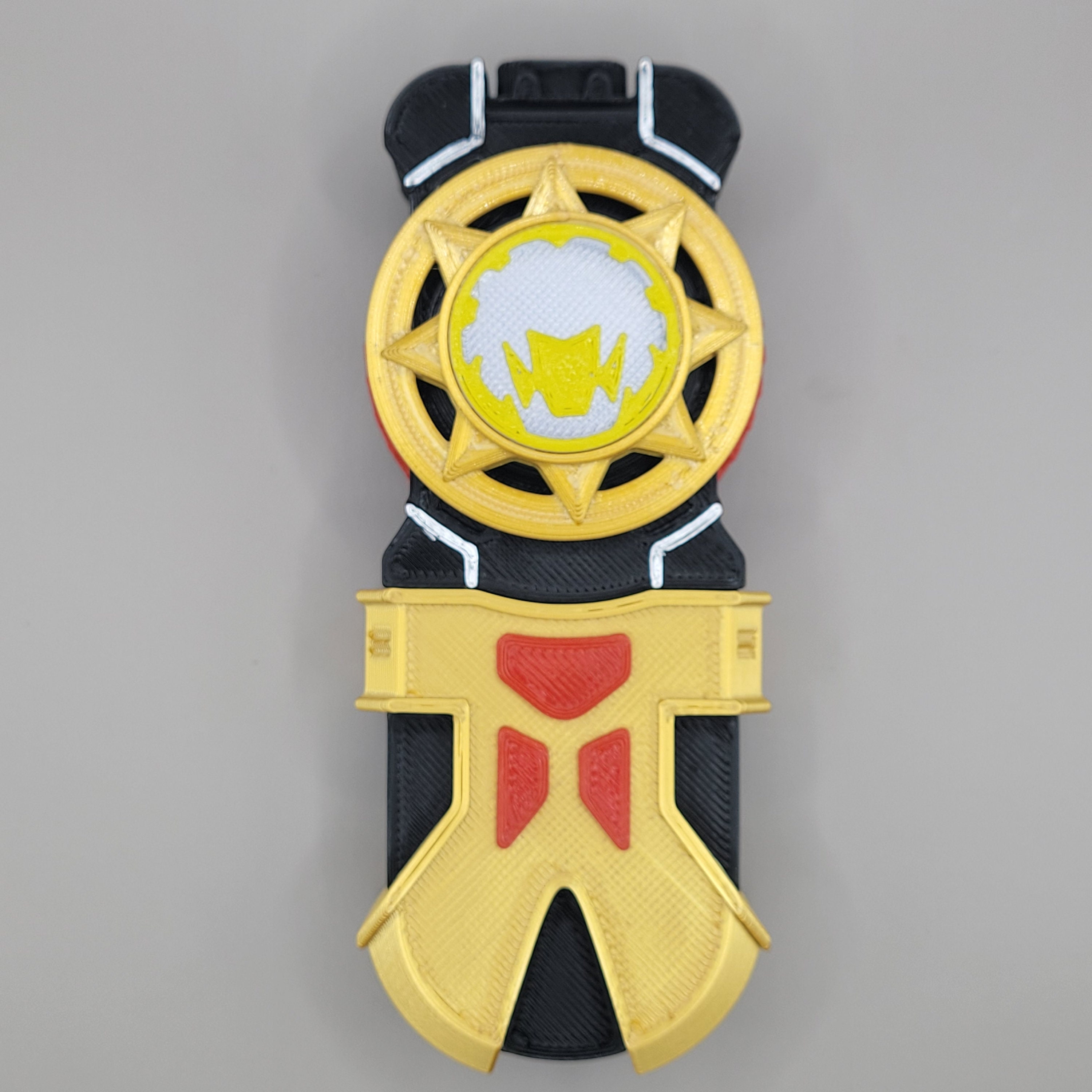 Power Rangers Ninja Storm Green Ranger Morpher