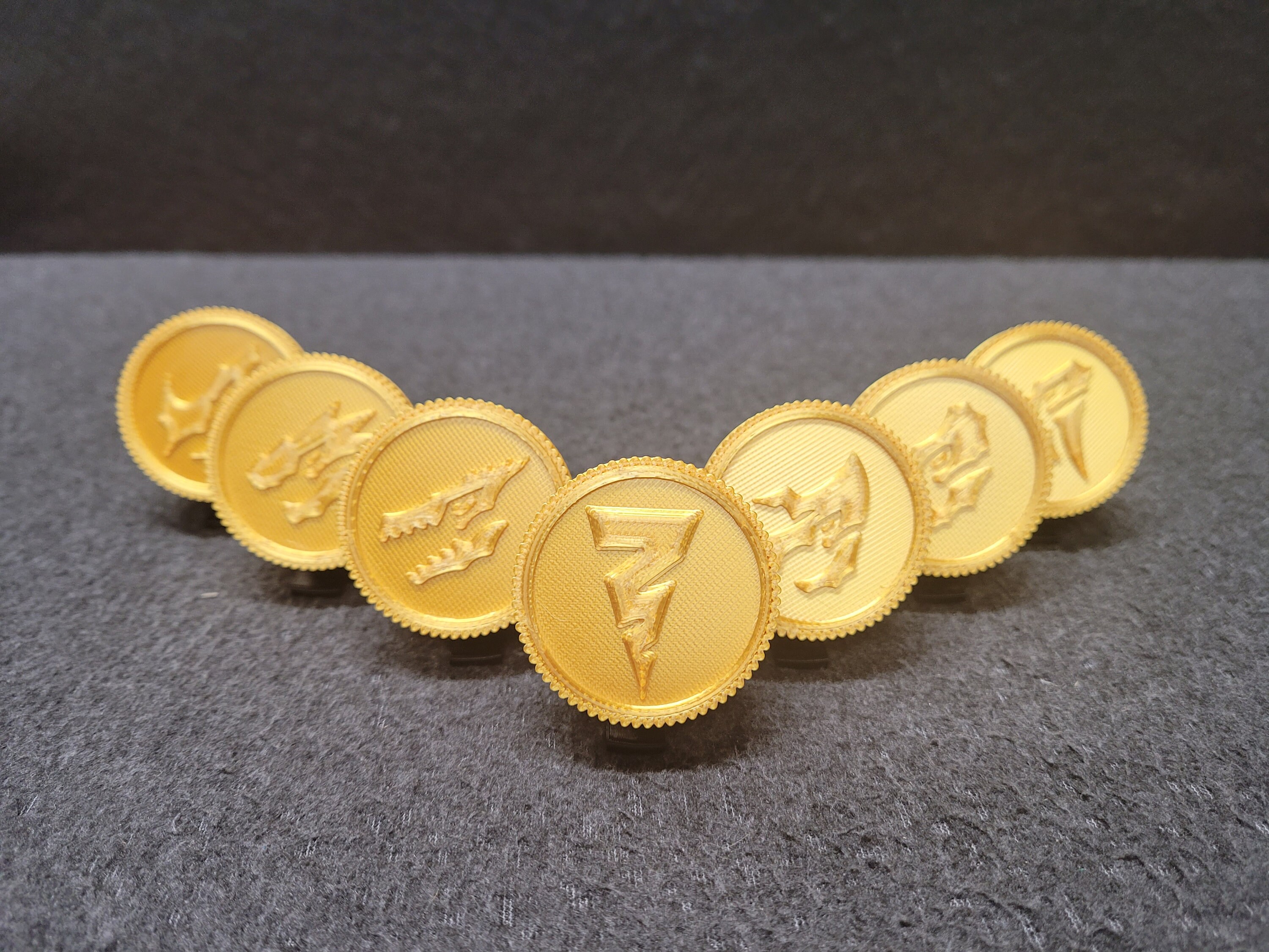 Power Rangers Dino Fury / Todo el equipo / Power Coin impreso - Etsy España