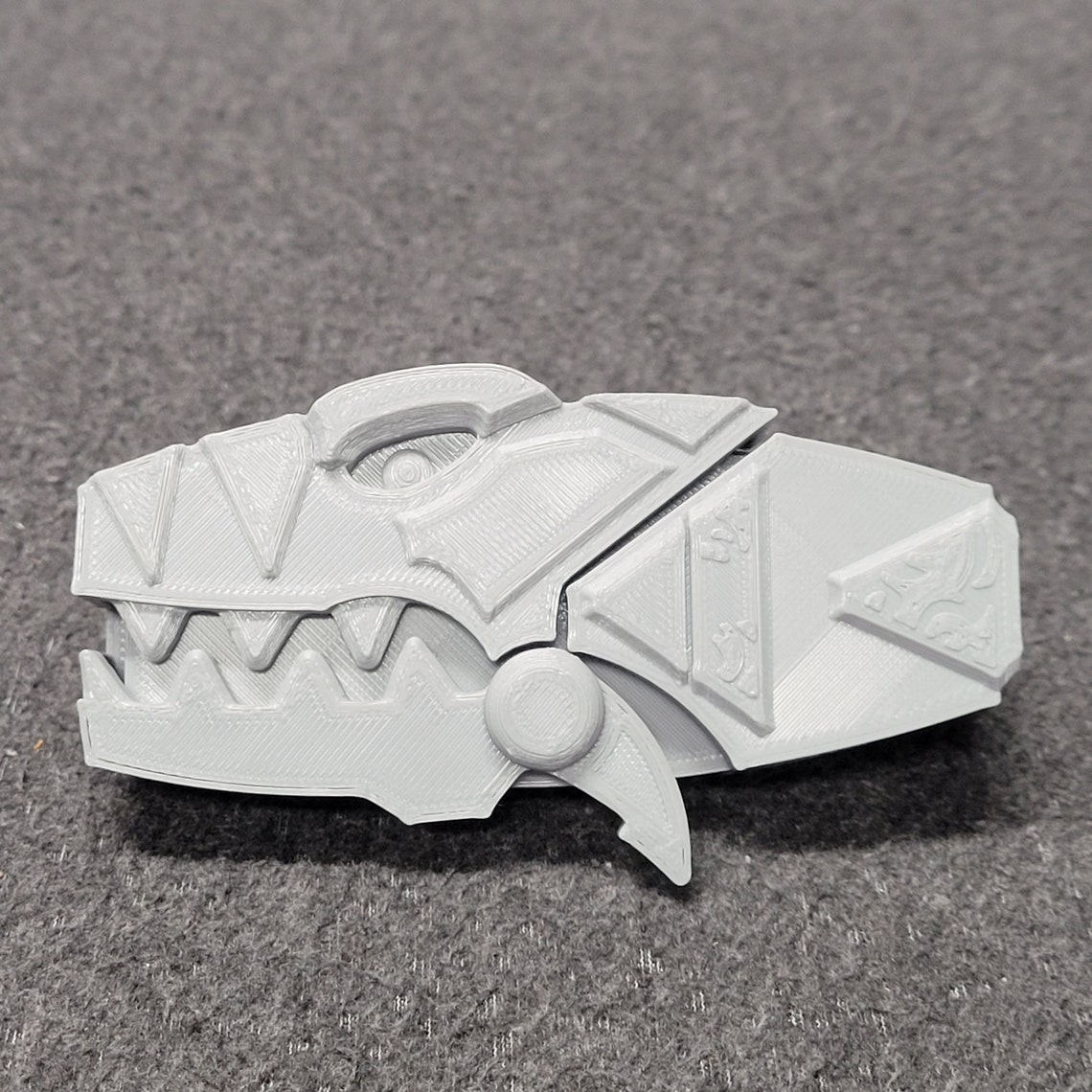Dino Thunder Morpher 3D Printed Power Rangers Dino Thunder - Etsy Singapore