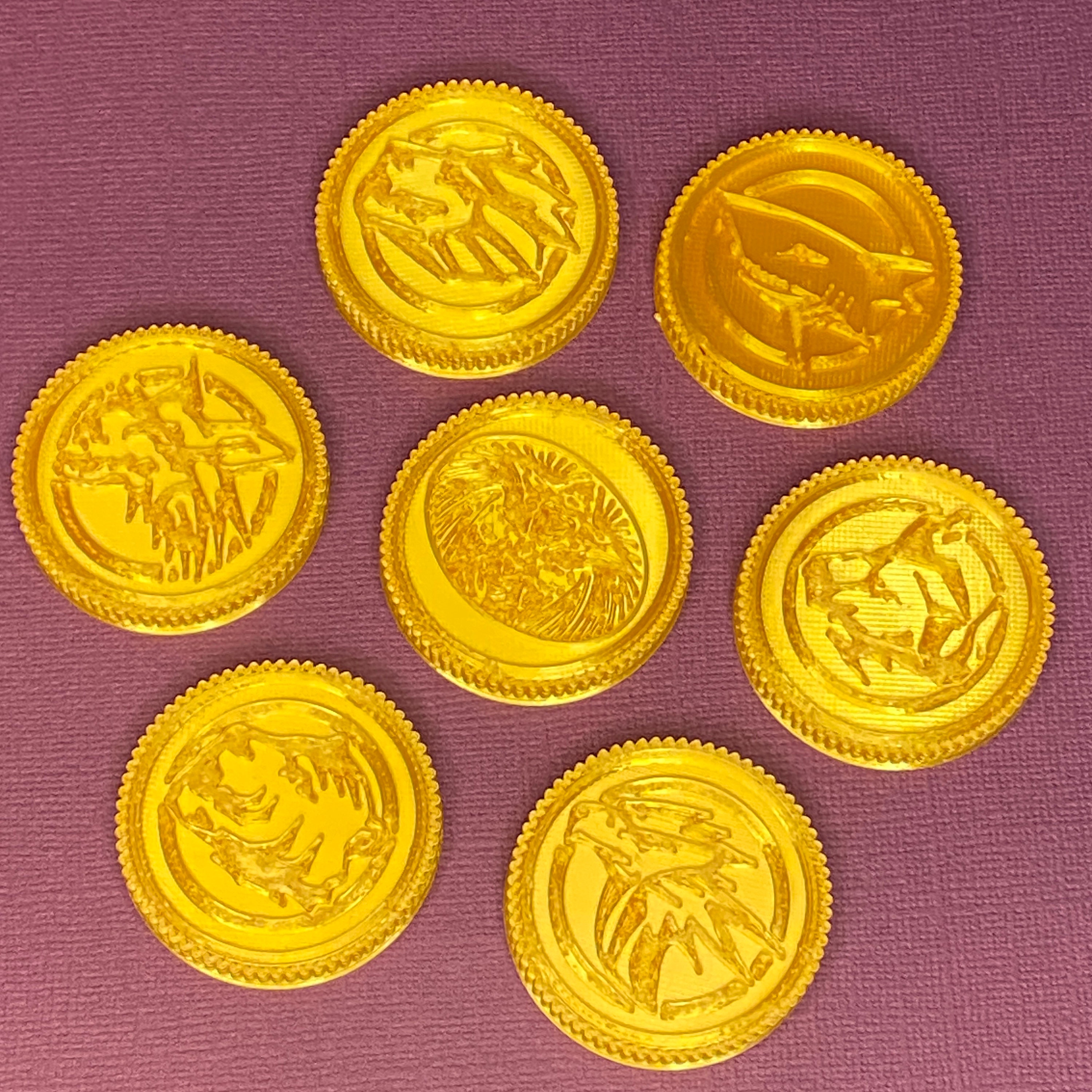 Power Rangers Wild Force Wolf Morpher