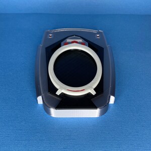 Hyperforce Morpher Power Rangers Hyperforce 3-D Printed Morpher Full ...