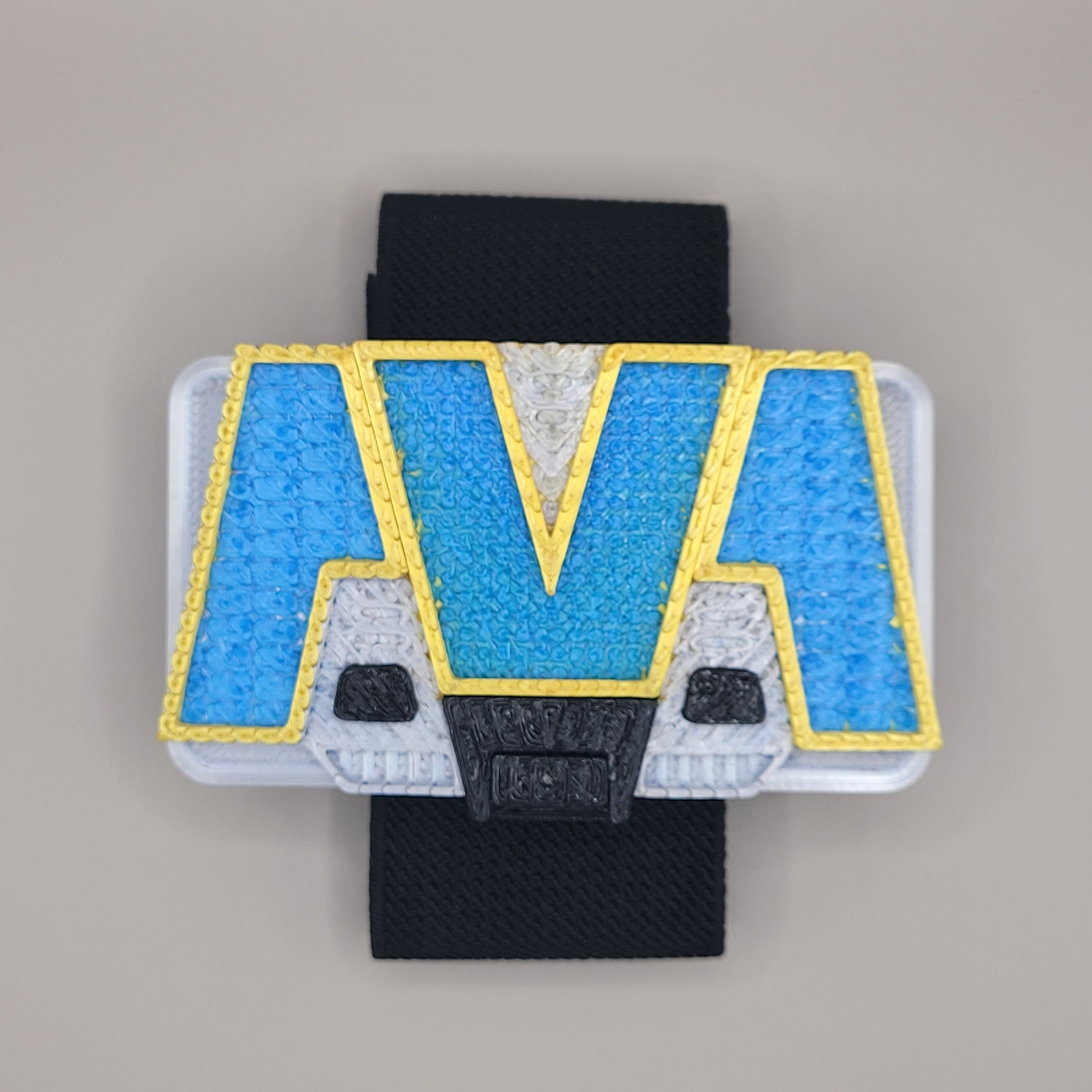Titanium Morpher | Full Color | 3D Printed Morpher | Power Rangers ...