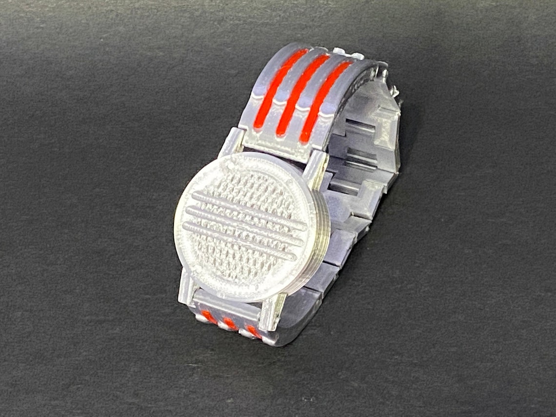 Mighty Morphin' Communicator 3D Printed Power Rangers - Etsy