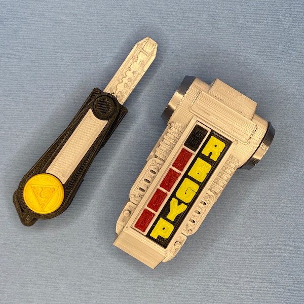 Power Rangers Turbo Toys - Etsy