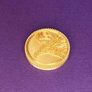 Power Coins | Thunderzords | 3d-printed Coin | All Morpher Compatible ...