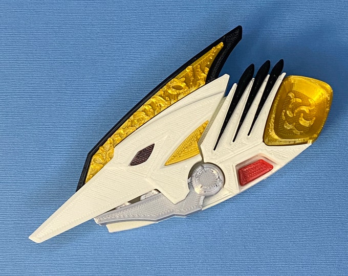 MMPR Morpher - Etsy