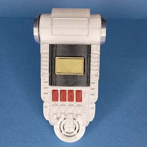Fusion Morpher | Power Rangers | Turbo and in Space | 3d-printed ...