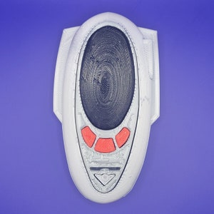 Chronomorpher 3D Printed Morpher Power Rangers Time Force Cosplay Prop ...