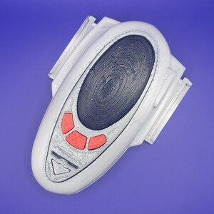 Chronomorpher 3D Printed Morpher Power Rangers Time Force Cosplay Prop ...