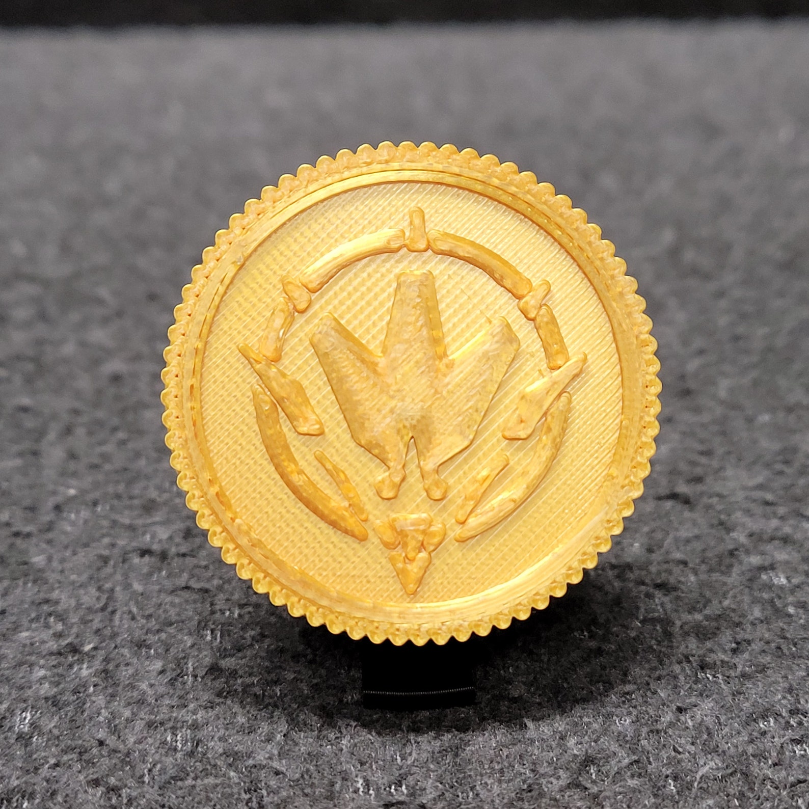 Triassic Ranger Dino Thunder Red Ranger 3D Printed - Etsy